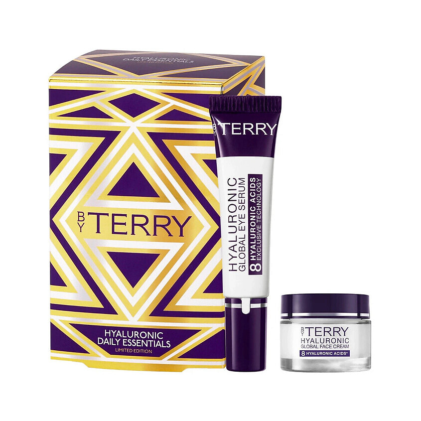 BY TERRY Набор Hyaluronic Daily Essentials Set купить по цене 9110₽ в ...