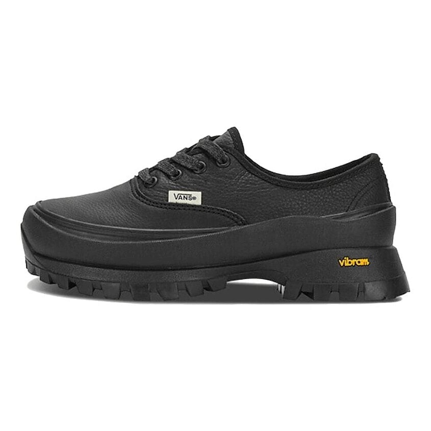 VANS Кроссовки Vibram X Authentic Dx 'Black' купить по низким ценам в ...