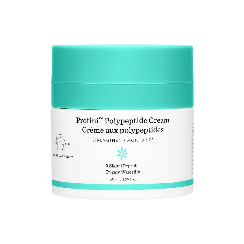 DRUNK ELEPHANT Полипептидный крем Protini Polypeptide Cream купить по цене 8925₽ в ЛЭТУАЛЬ