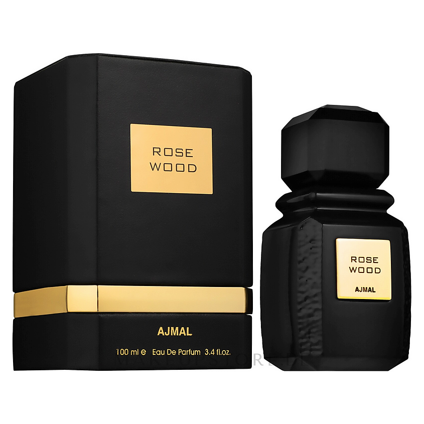 AJMAL Парфюмерная вода Rose Wood купить по низким ценам в ЛЭТУАЛЬ