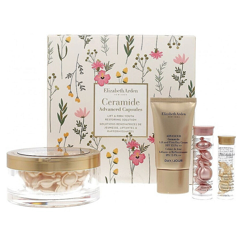 ELIZABETH ARDEN Набор Advanced Ceramide Set купить по цене 14859₽ в ЛЭТУАЛЬ