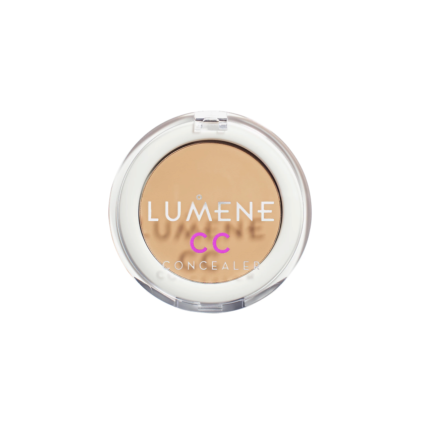LUMENE Консилер CC Color Correcting с высокой кроющей способностью ...