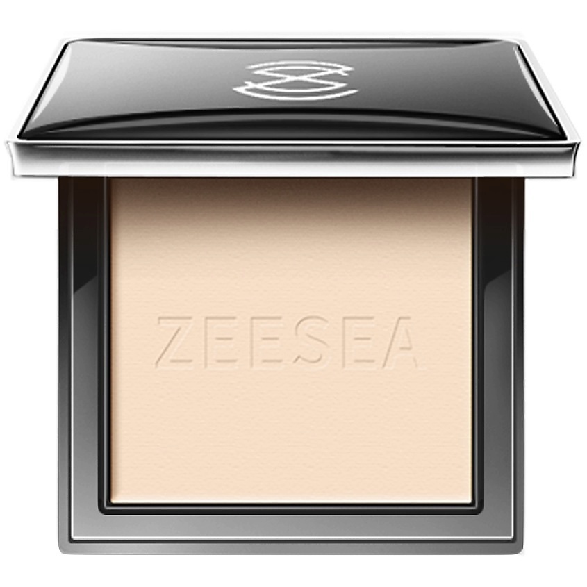 ZEESEA Пудра компактная для нормальной и склонной к жирности коже ...