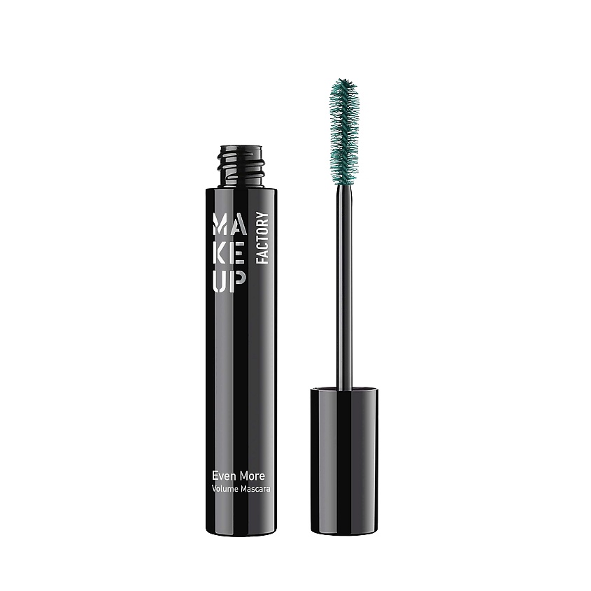 MAKE UP FACTORY Тушь для объема Even More Volume купить по цене 2294₽ в ...