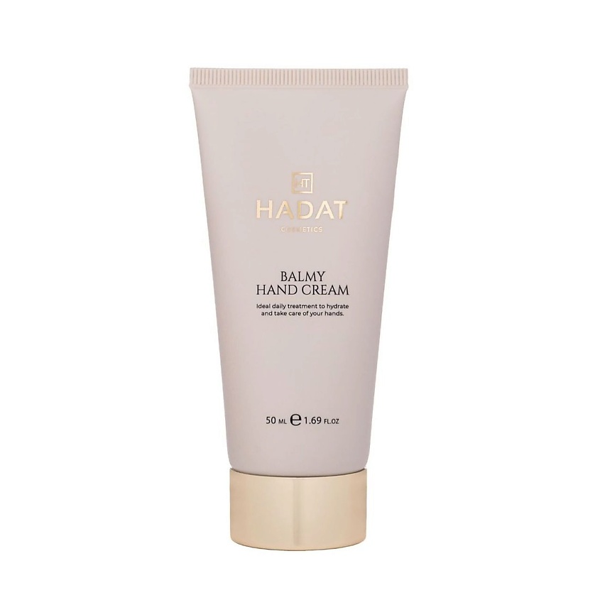 HADAT COSMETICS BALMY HAND CREAM / КРЕМ ДЛЯ РУК "BALMY" купить по цене ...