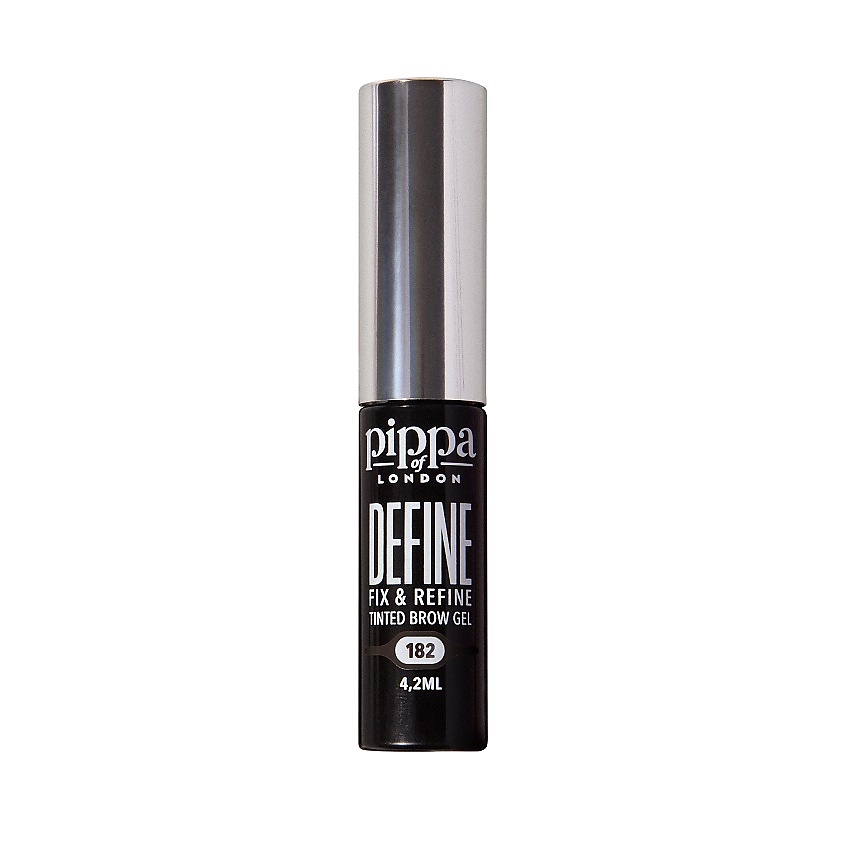 PIPPA OF LONDON Гелевая тушь для бровей Define Tinted Eyebrow Mascara ...