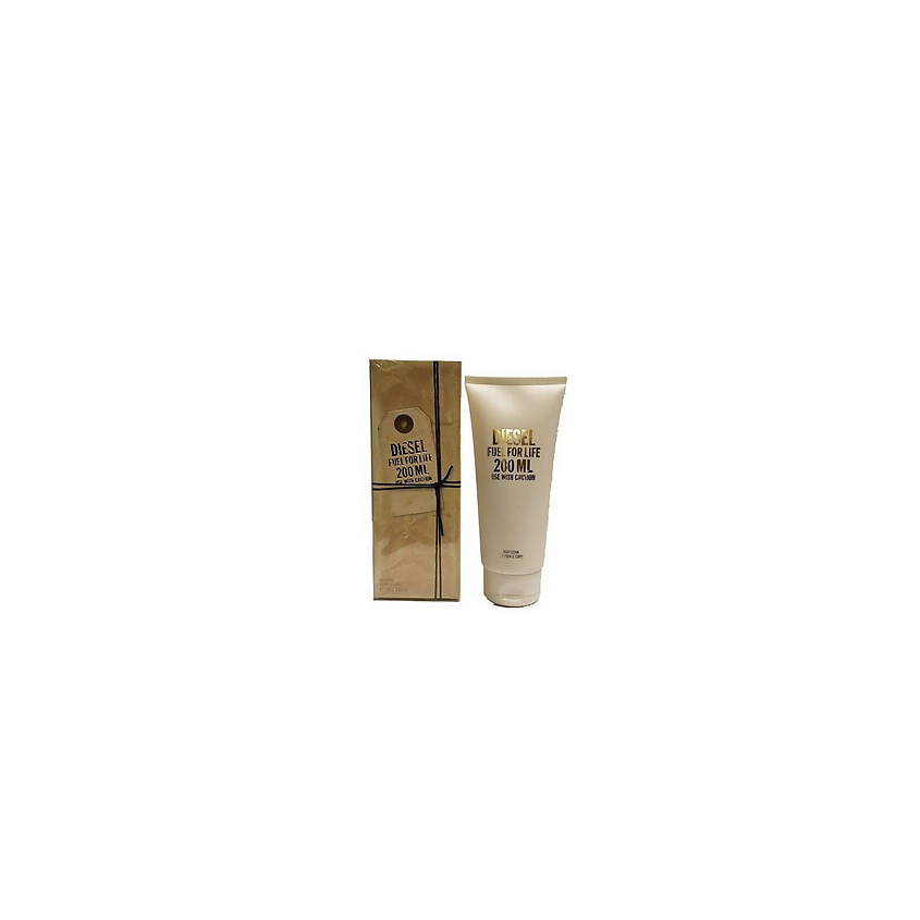 DIESEL Парфюмированный лосьон для тела Fuel For Life Body Lotion купить ...