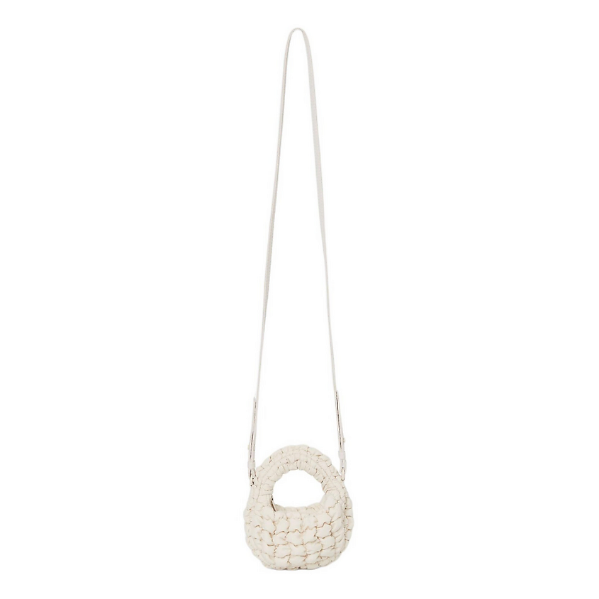 COS Сумка Polyester Shoulder Bag Mini Beige купить по низким ценам в ...