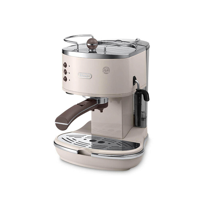 DELONGHI Кофеварка Icona Vintage ECOV 311.BG купить по низким ценам в ...
