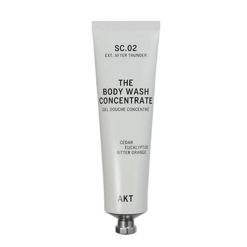 AKT LONDON Гель-концентрат для душа AKT The Body Wash Concentrate SC.02 ...