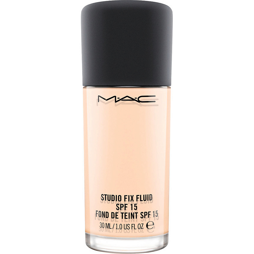 MAC Тональная основа Studio Fix Fluid SPF 15 Foundation купить по ...