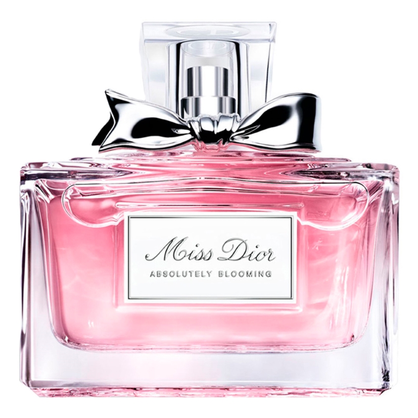 DIOR Miss Dior Absolutely Blooming – купить в Москве по цене 0 рублей в ...