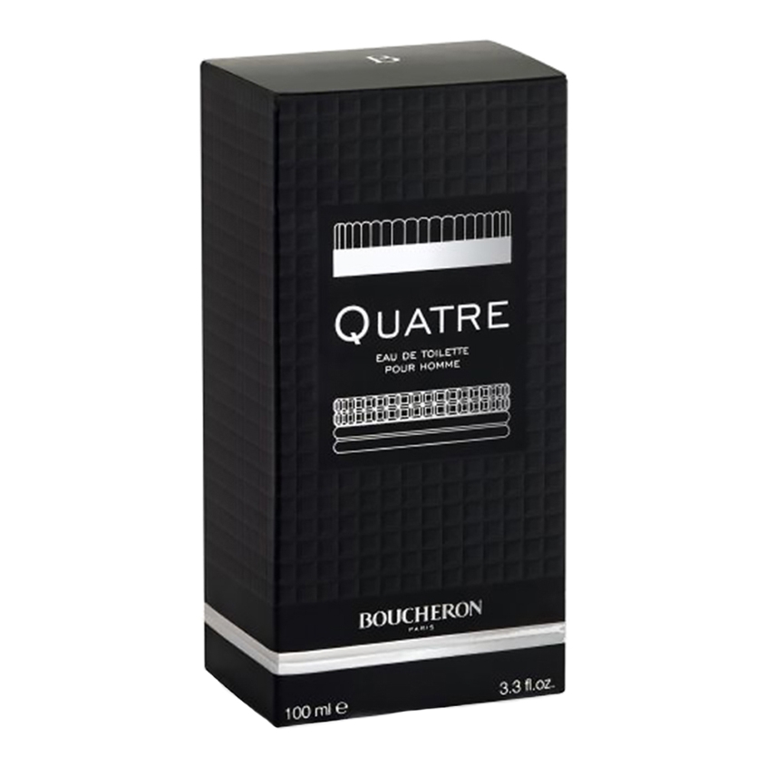 Мужская парфюмерия BOUCHERON Quatre for men – купить в Москве по цене ...