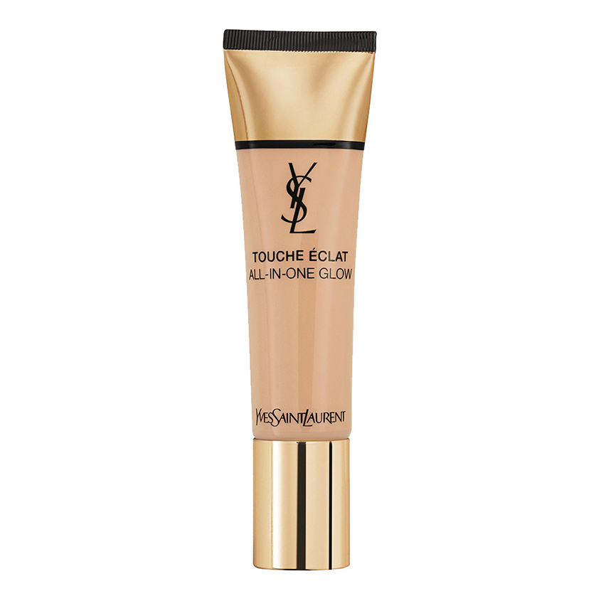 YSL Легкий тональный крем с эффектом сияния Touche Eclat All In One ...