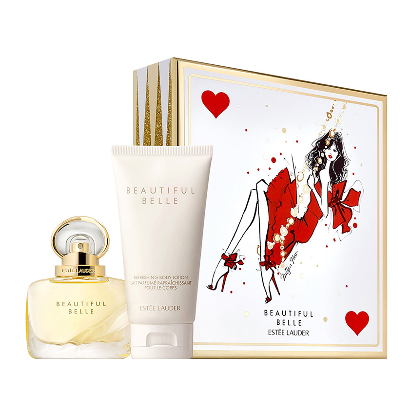 ESTEE LAUDER Набор Beautiful Belle купить по низким ценам в ЛЭТУАЛЬ