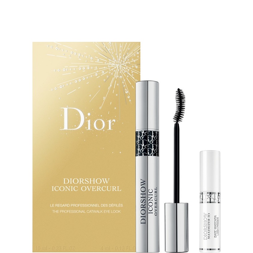 DIOR Подарочный набор Diorshow Iconic Overcurl купить по низким ценам в ...