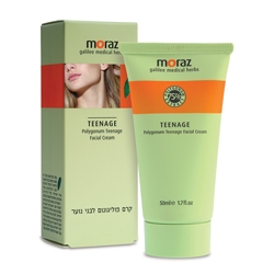 MORAZ Крем для подростковой кожи на основе экстракта горца MDCN (лечебная линия) купить по ...