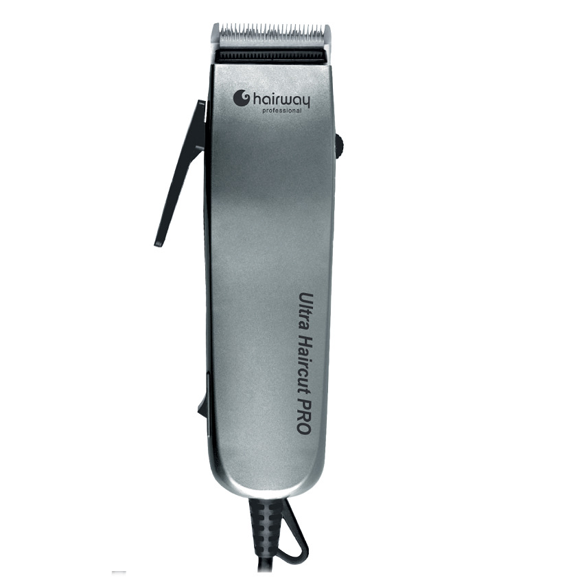 HAIRWAY Машинка Ultra Haircut PRO для стрижки (вибрационная) мокрый ...