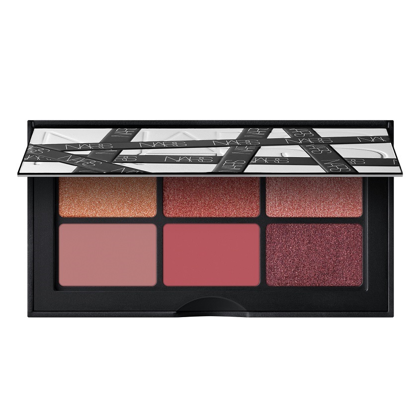 NARS Мини палетка теней UNWRAPPED MINI EYESHADOW PALETTE DOLCE VITA ...