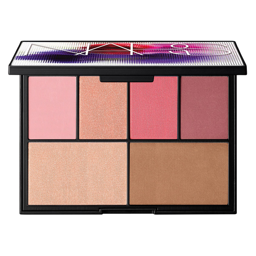 NARS Палетка румян NARS ANGEL PRIDE CHEEK PALETTE купить по низким ...